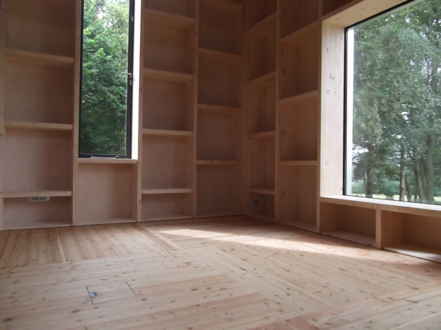 Interior Cube-2 - Edmont