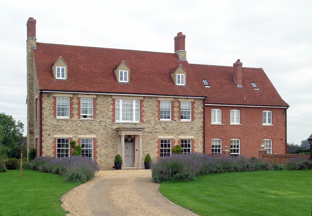 New build country house - Edmont