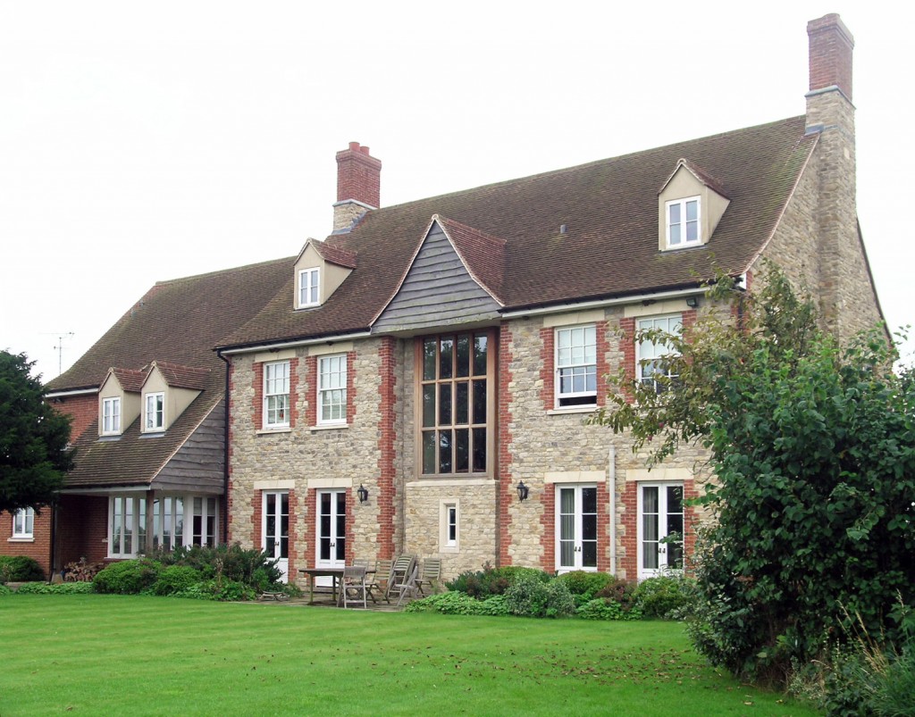 New build country house - Edmont